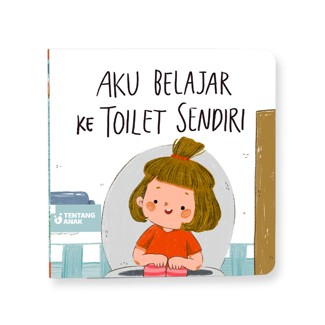 Boardbook Aku Belajar ke Toilet Sendiri – Tentang Anak Web E-Commerce